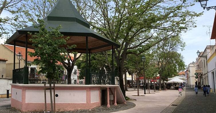 A Freguesia — Junta de Freguesia de Carnide